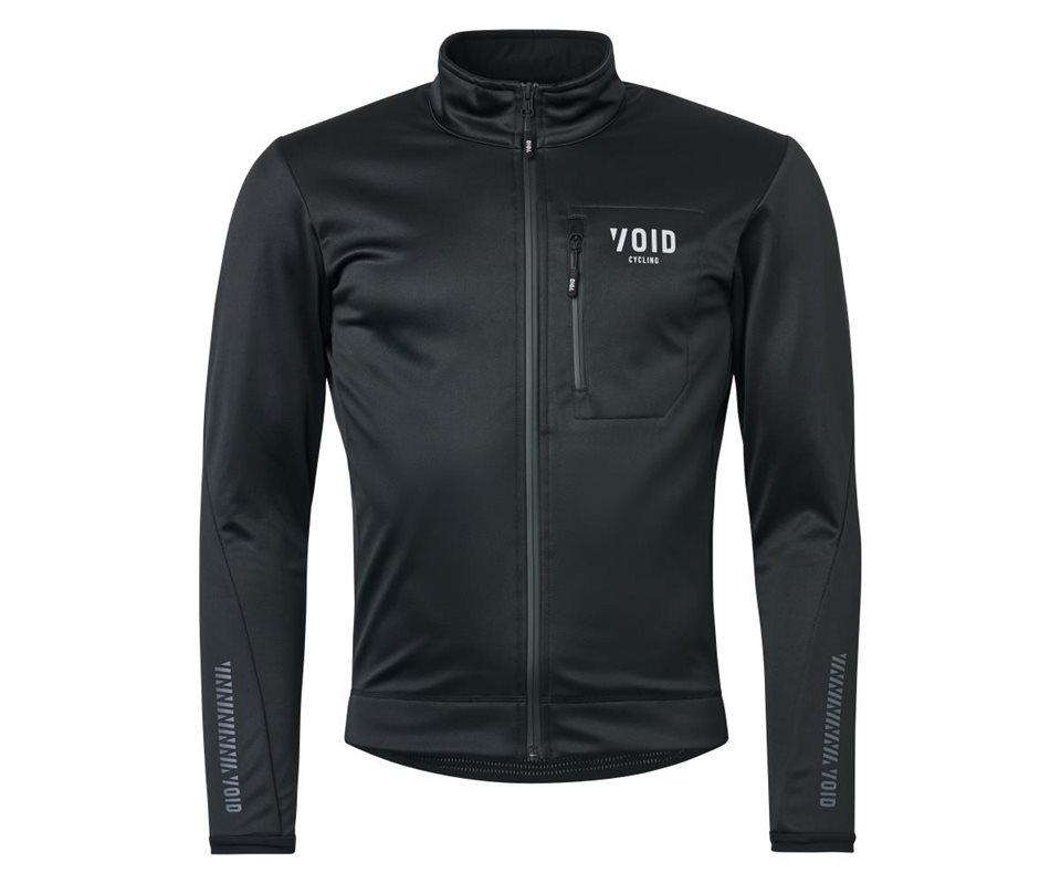 Core Frost Softshell Jacket – VOID Cycling